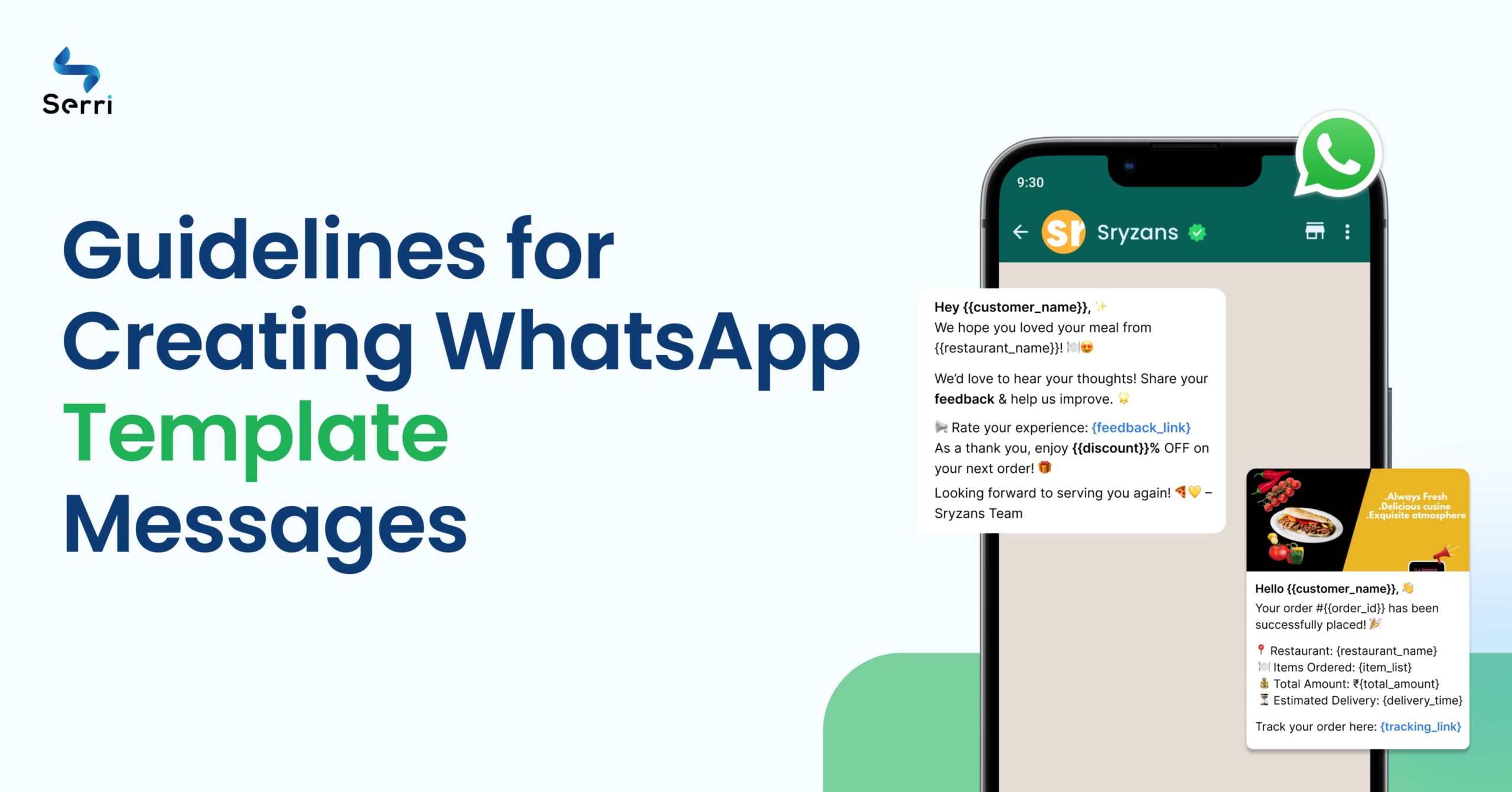 How to Optimize WhatsApp Template Messages for Quick Approval – Serri