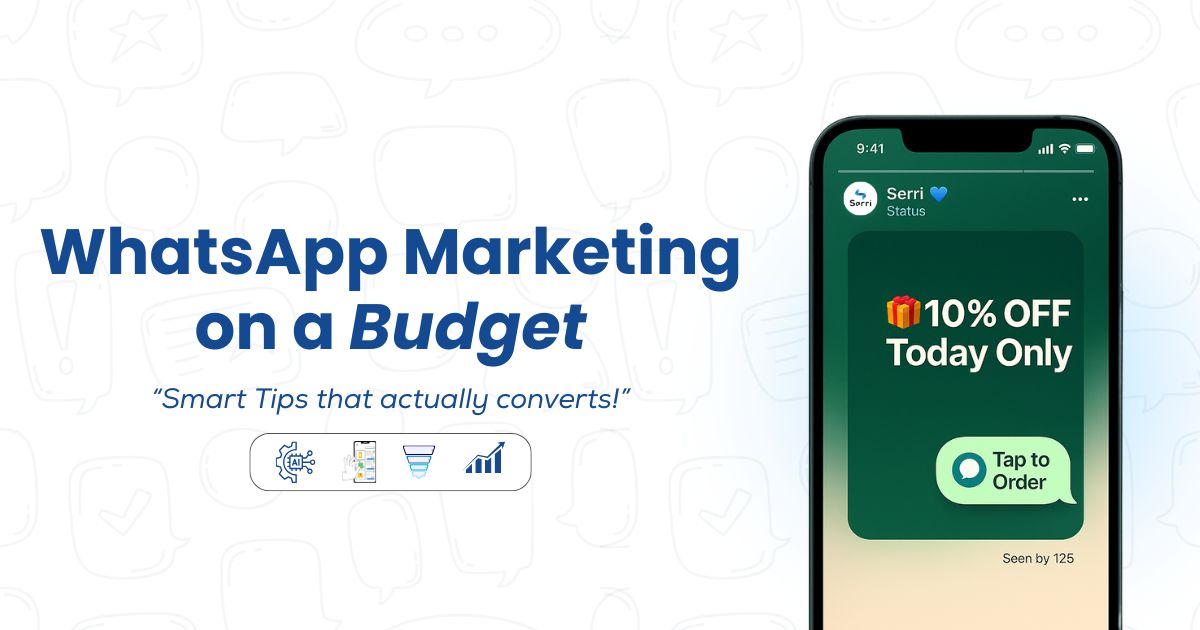 WhatsApp Marketing for Small Businesses: Budget-Friendly Strategies ...
